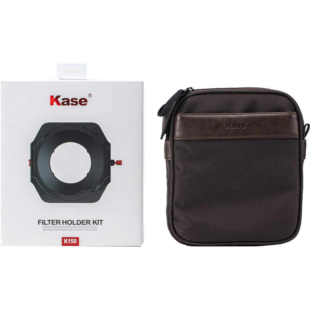 Kase K150P 150mm Filter Holder CPL Kit for Nikon NIKKOR 14-24mm F2.8G ...