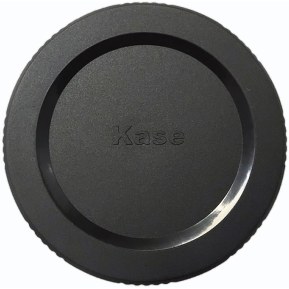 Kase K9 Lens Cap Kit Set of 3 Lens Caps - Black | 1108040108 | Kase ...