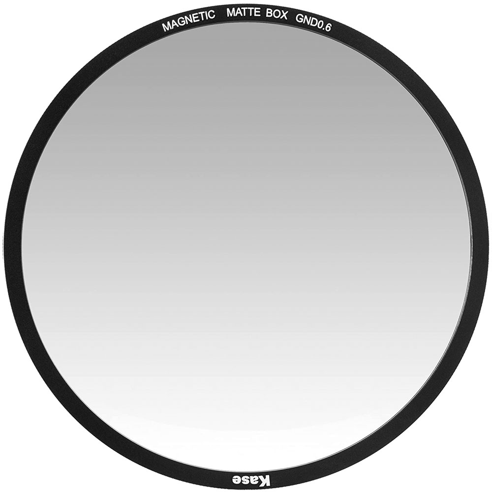 Kase MovieMate Soft Grad ND 0.6 2-Stop Magnetic Circular Filter for ...