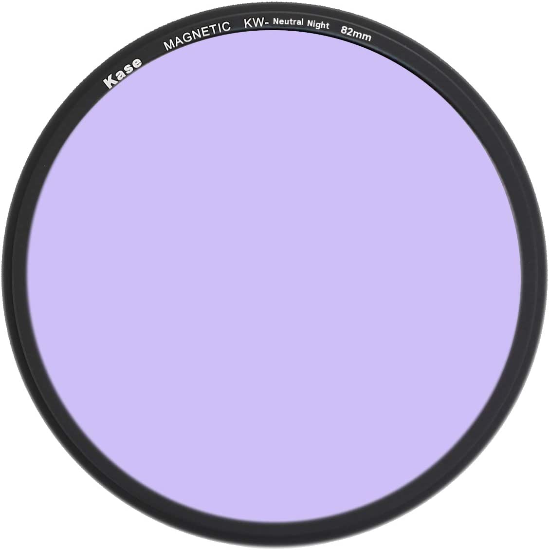 Kase 77mm Neutral Night Light Pollution Filter with 77mm Magnetic ...